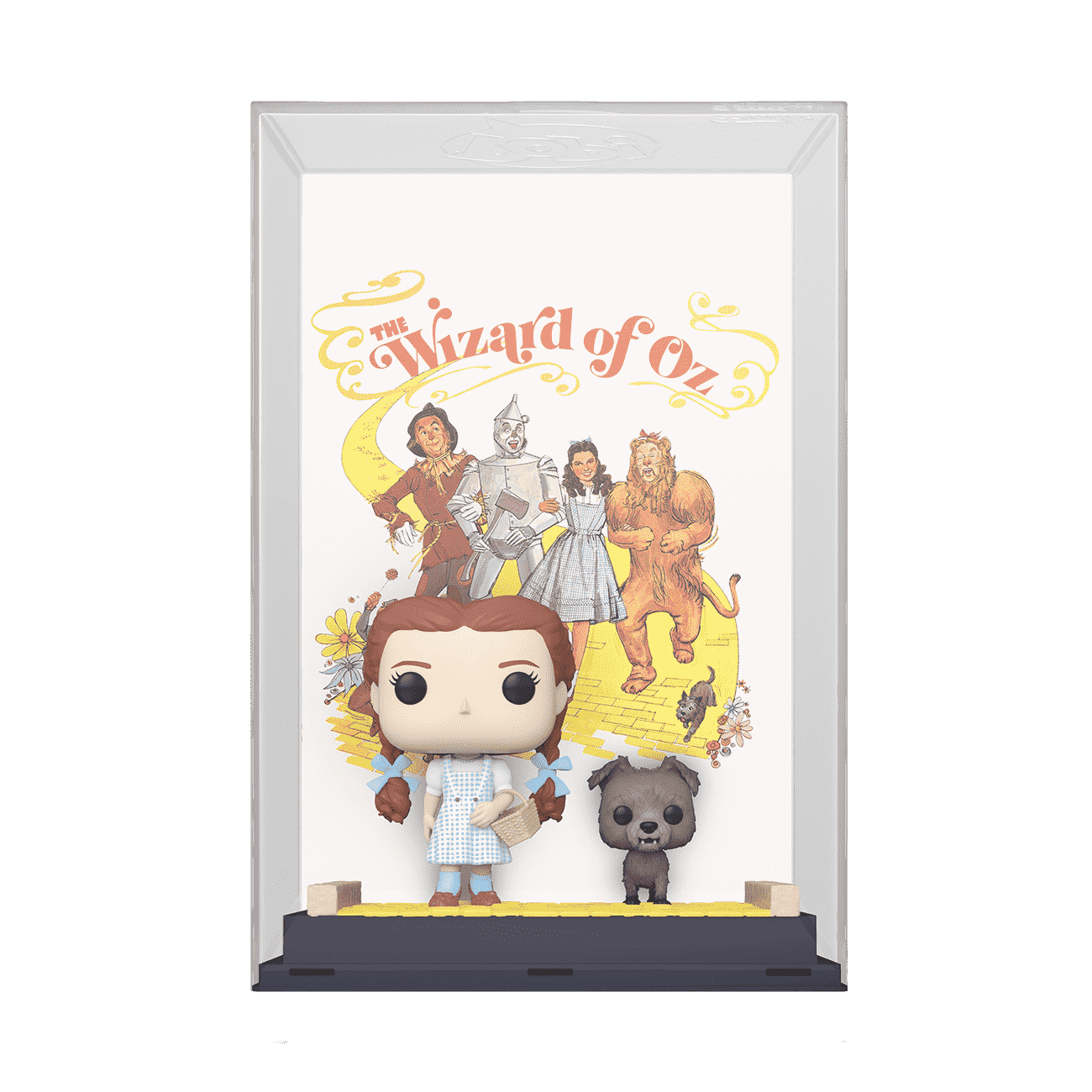 Pop! Movie Posters Dorothy & Toto (Diamond)